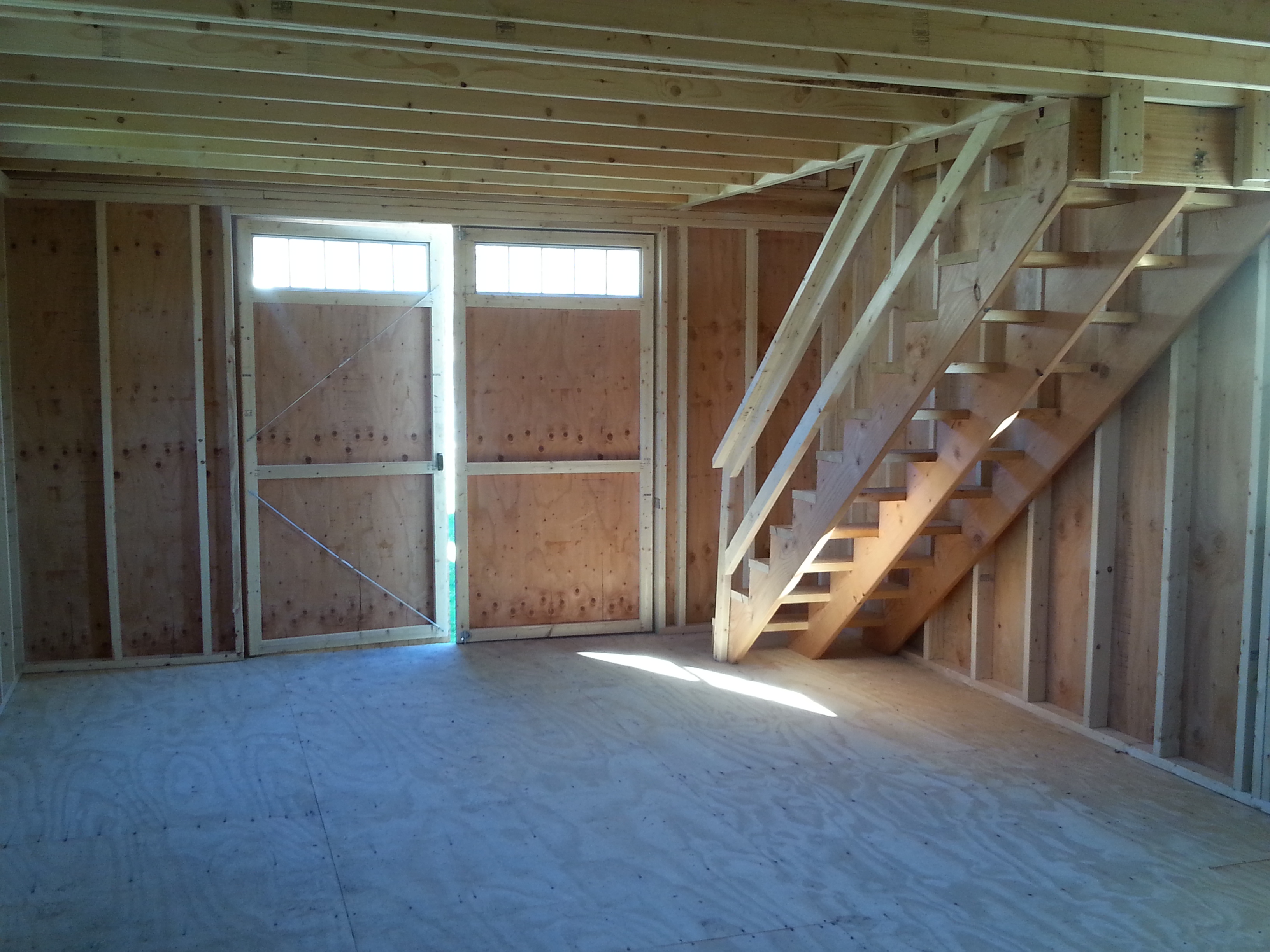 Two Story Storage Buildings