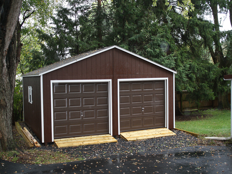 Two-Story Buildings - Portable Storage Buildings - Selinsgrove ...